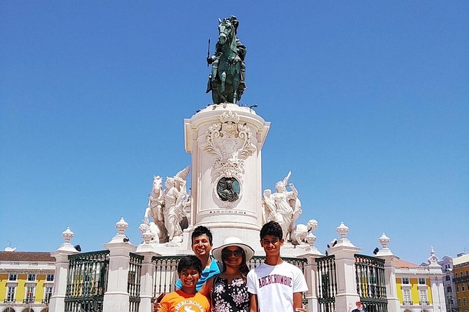 Lisbon Private city tour - Key Points