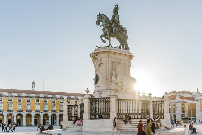 Lisbon Private Custom Tours With a Local: Highlights & Hidden Gems - Engaging With Lisbons Rich History and Culture