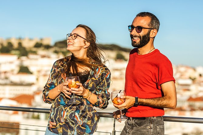 Lisbon Private Custom Tours With a Local: Highlights & Hidden Gems - Navigating Lisbons Picturesque Waterfront