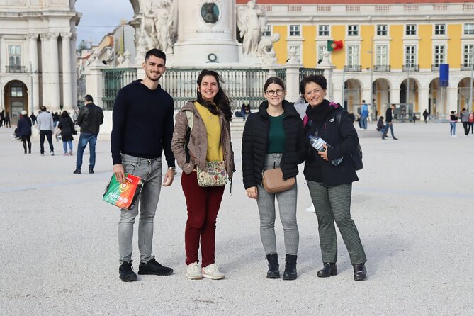 Lisbon Private Custom Walking Tour with A Guide (Private Tour) - Authentic Experiences and Insider Tips