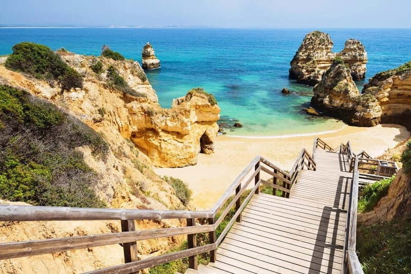 Lisbon: Private Day trip to Algarve, Benagil cave,Portimao - An Overview of this Private Algarve Day Trip
