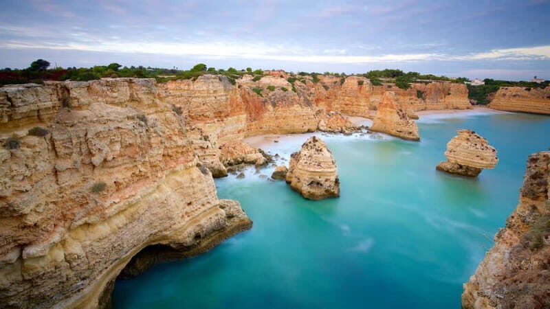 Lisbon: Private Day trip to Algarve, Benagil cave,Portimao - What’s Included and What’s Not