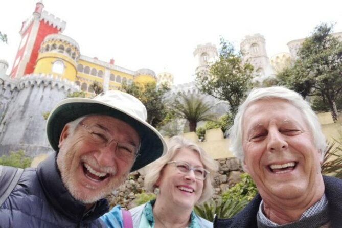 Lisbon Private Driver and Customizable Tour - The Transport and Comfort