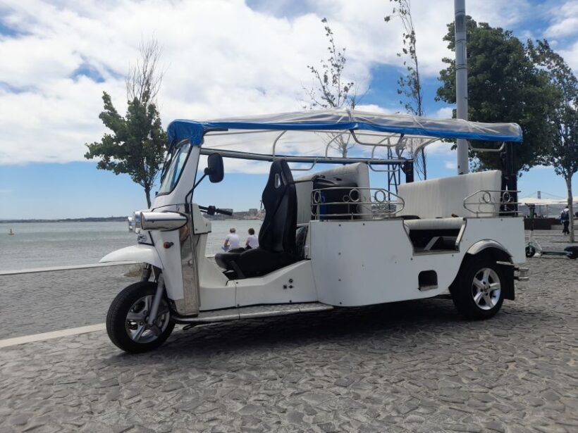 Lisbon: Private Eco Tuk-Tuk Tour for 2 Hours - What Makes This Tour Stand Out?