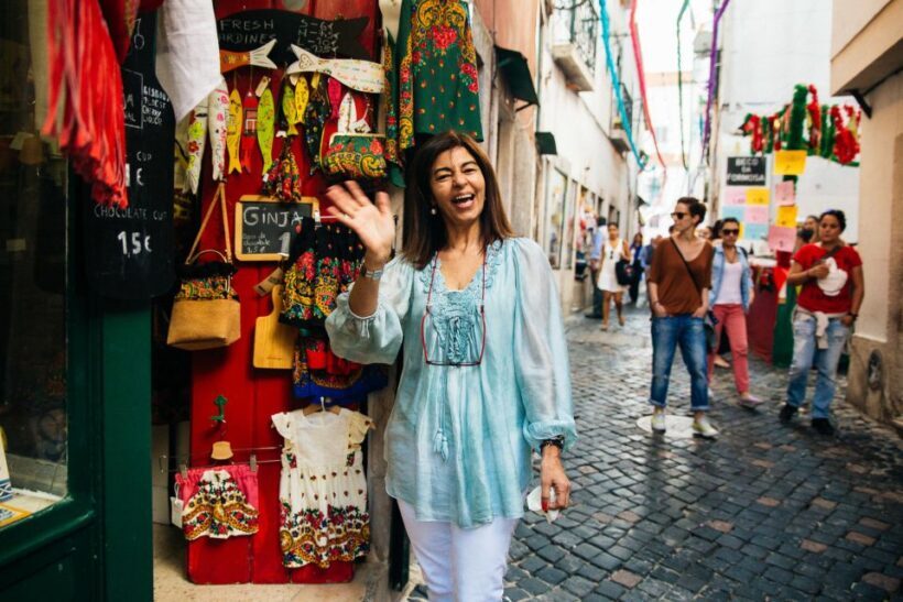 Lisbon: Private Evening Tour with Drinks & Bites in Alfama - The Sum Up