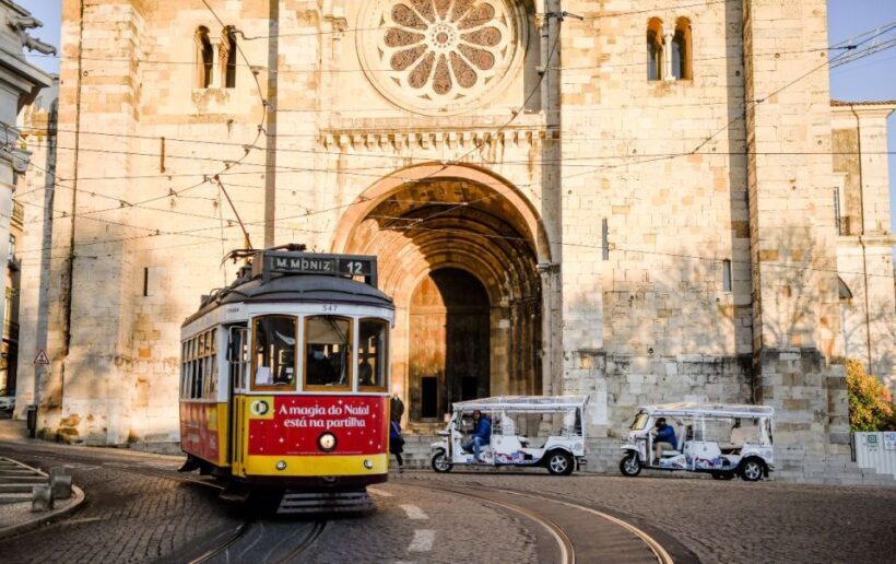 Lisbon: Private Expert City Tour by Eco Tuk Tuk - Authentic Feedback from Travelers