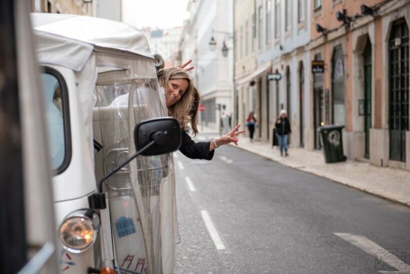 Lisbon: Private Food & Wine City Tour by Eco Tuk Tuk - A Practical Overview of the Tour Experience