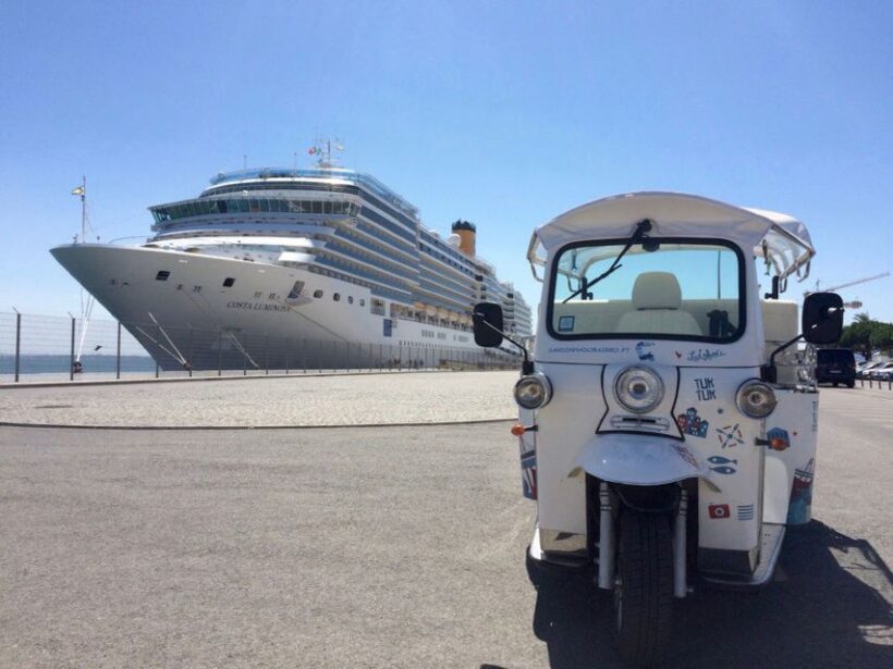 Lisbon: Private Food & Wine City Tour by Eco Tuk Tuk - Final Thoughts: Who Is This Tour Perfect For?