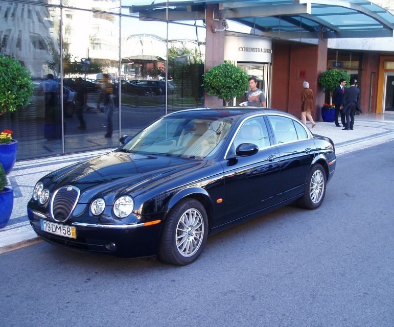 Lisbon: Private Full-Day Chauffeur Driven Tour - Key Points