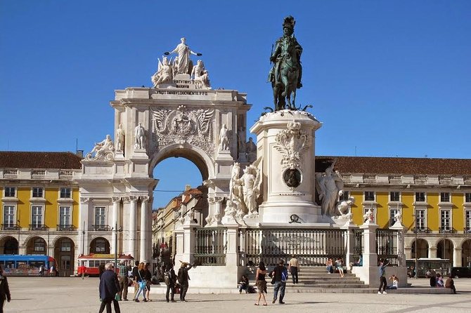 Lisbon Private Full Day Sightseeing Tour - Inclusions and Pricing