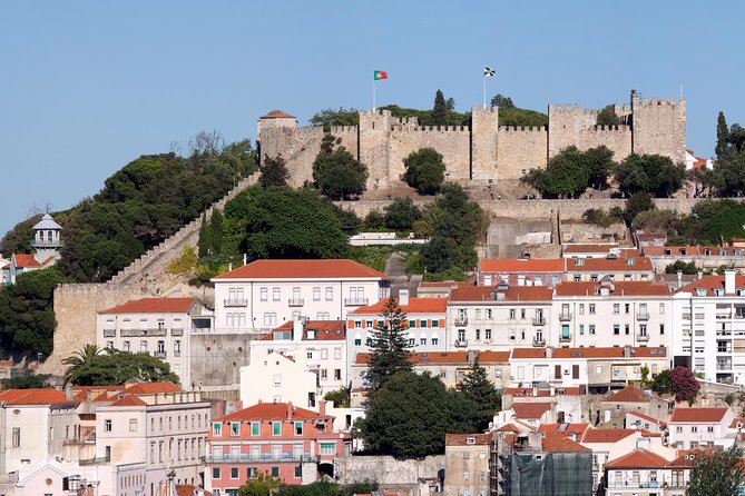 Lisbon Private Full Day Sightseeing Tour - Booking Information