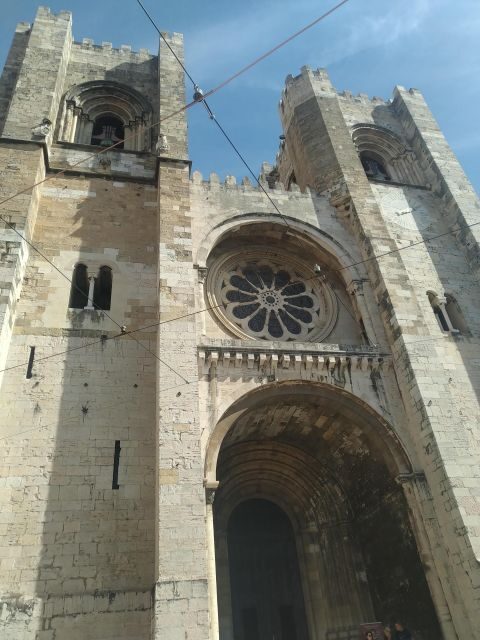 Lisbon Private Full Day to the City of 7 hills + King Crist - Key Points