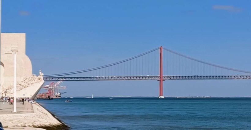 Lisbon Private Full Day to the City of 7 hills + King Crist - The Comfort and Convenience of Private Transportation