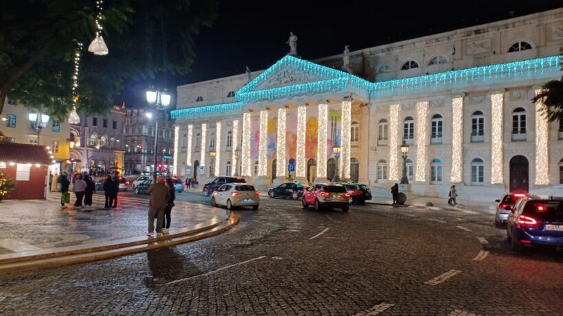 Lisbon Private Full Day to the City of 7 hills + King Crist - The Scenic River Journey and Belém District
