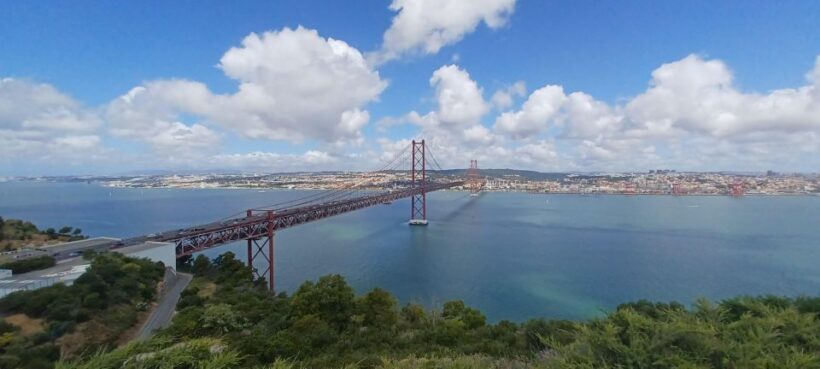 Lisbon Private Full Day to the City of 7 hills + King Crist - Exploring Belém’s Landmarks