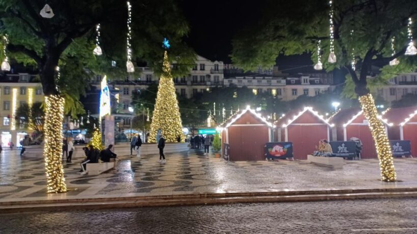 Lisbon Private Full Day to the City of 7 hills + King Crist - Closing the Day and Reflecting on Lisbon