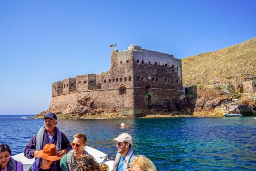 Lisbon: Private Full Day Tour to Berlengas Island - An All-Day Adventure Near Lisbon
