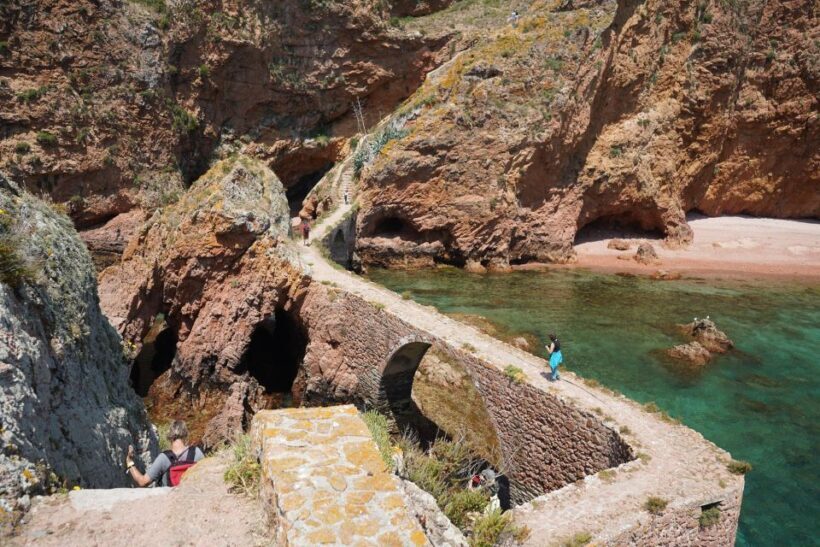 Lisbon: Private Full Day Tour to Berlengas Island - The Guide and Overall Experience