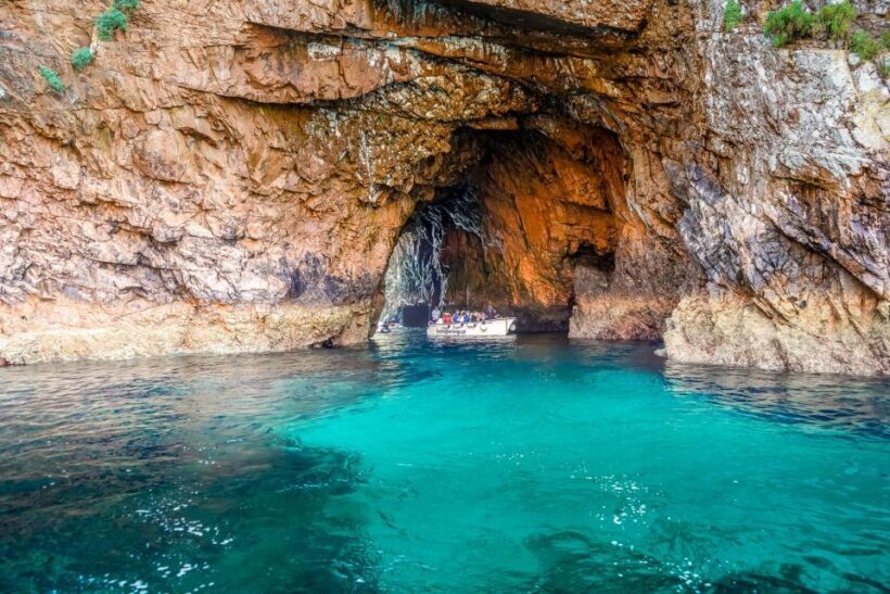 Lisbon: Private Full Day Tour to Berlengas Island - Who Should Consider This Tour?