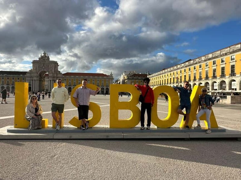 Lisbon: Private Grand Experience City Tour - A Detailed Look at the Tour