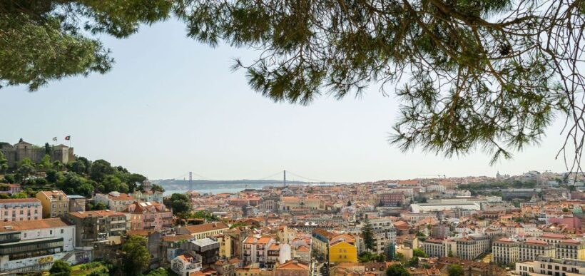 Lisbon: Private Guided Electric Tuk Tuk Tour with Tastings - Discovering Lisbon on a Tuk Tuk: An In-Depth Look