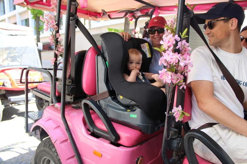 Lisbon : Private Guided Tour by Eco Quad & Tuk Tuk - Key Points