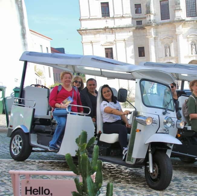 Lisbon : Private Guided Tour by Eco Quad & Tuk Tuk - Final Thoughts