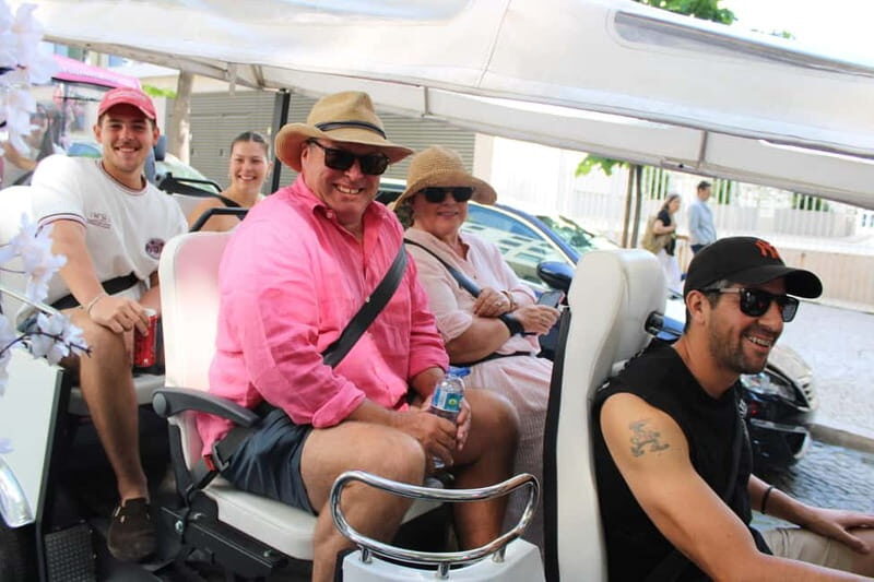 Lisbon : Private Guided Tour by Eco Quad & Tuk Tuk - FAQ