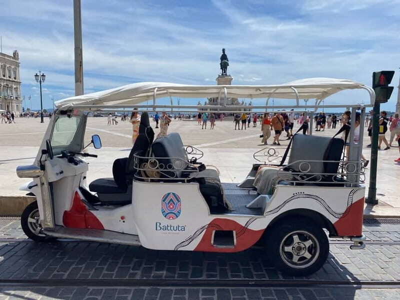 Lisbon: Private Guided Tour by Electric Tuk Tuk - The Experience and Its Value