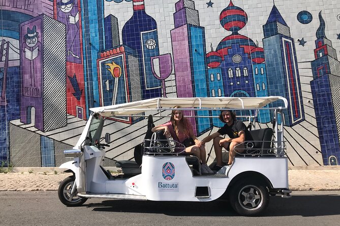 Lisbon: Private Guided Tour by Electric Tuk Tuk - Pickup and Accessibility