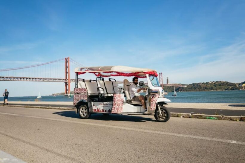 Lisbon: Private Guided Tuk-Tuk Tour with Hotel Pickup - Exploring Lisbon in a Tuk-Tuk: An Insider’s Perspective