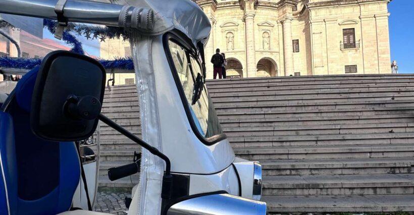 Lisbon: Private Half-Day Tuk Tuk Tour - Final Thoughts: Who is This Tour Best For?