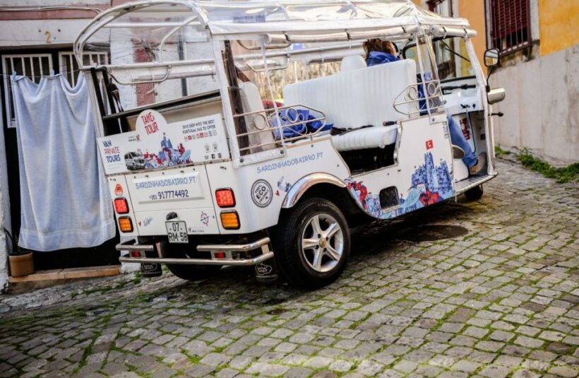 Lisbon: Private Historic Tour by Eco Tuk Tuk - Why This Tour Offers Great Value