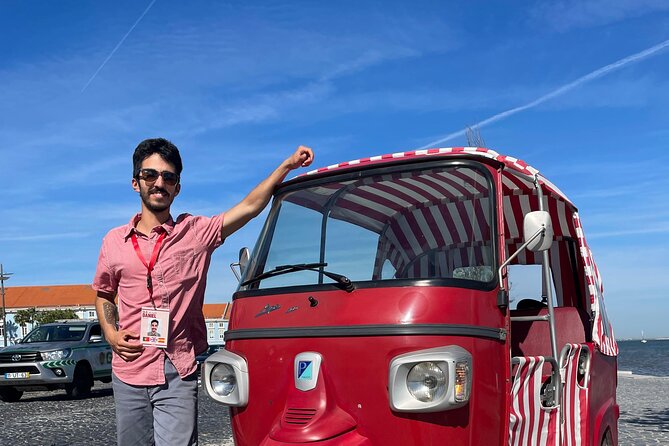 Lisbon Private Historical Center Tour by Tuk Tuk - Traveler Reviews and Recommendations