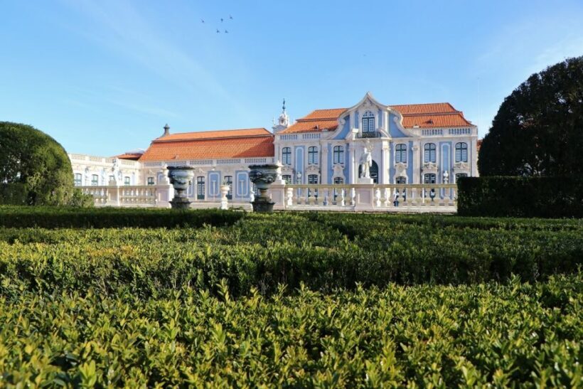 Lisbon: Private Historical Tour to Queluz and Ajuda Palaces - What’s Missing or to Consider