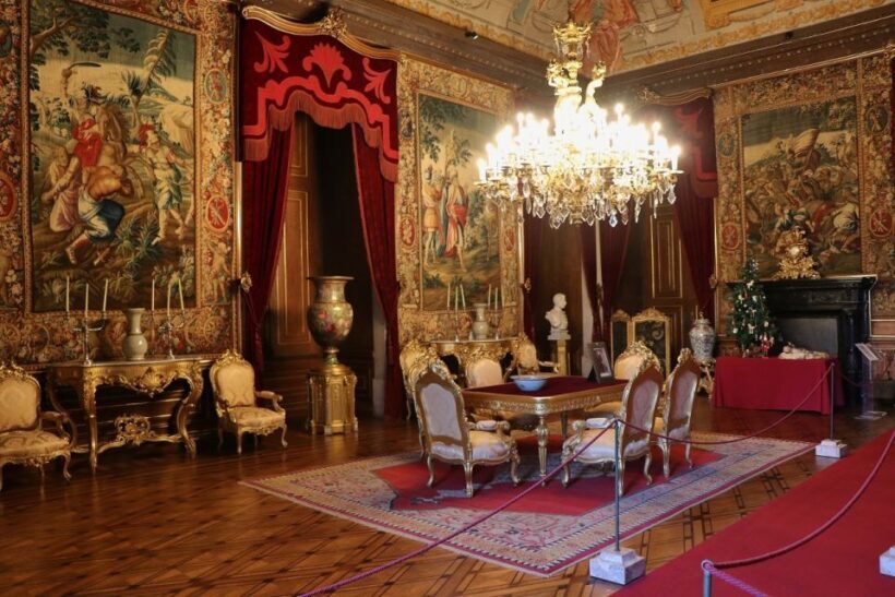 Lisbon: Private Historical Tour to Queluz and Ajuda Palaces - FAQ