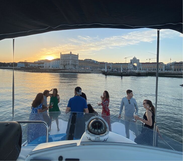 Lisbon: Private Luxury Catamaran Tour with Welcome Drink - Authentic Experiences and Guest Insights