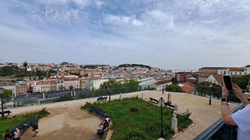 Lisbon Private Luxury City Tour - The Sum Up