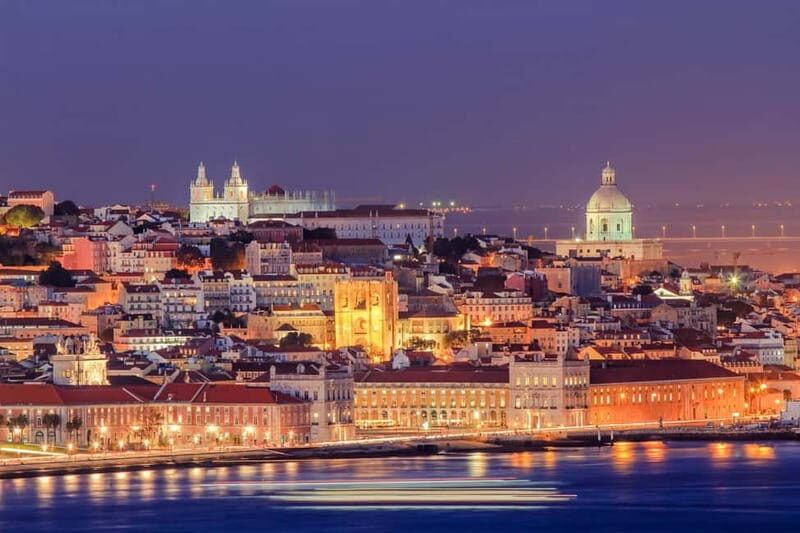 Lisbon: Private Night Tour with Fado Dinner Show - An In-Depth Look at the Tour Experience