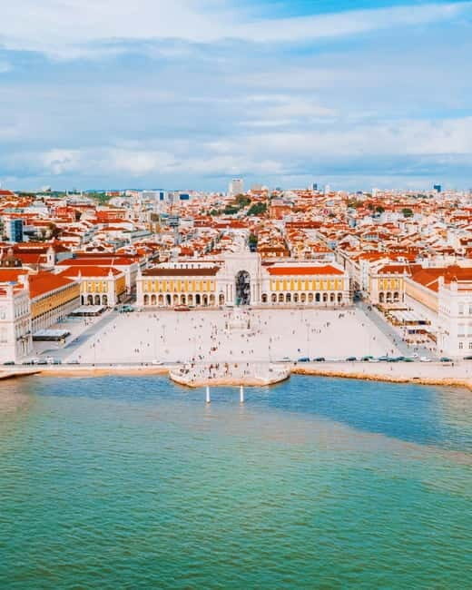 Lisbon: Private Old Town Tuk Tuk Tour - An In-Depth Look at the Lisbon Old Town Tuk Tuk Tour