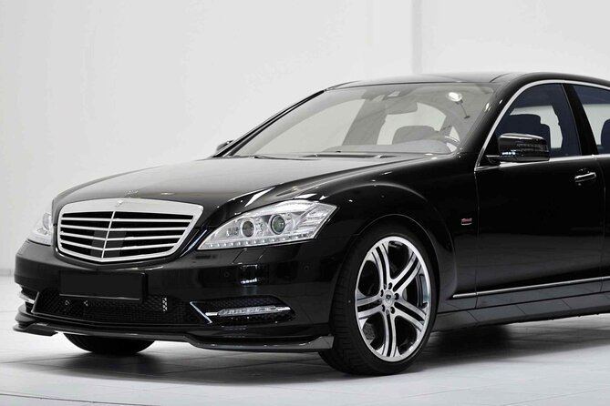 Lisbon Private ONE WAY transfer (IN or OUT) - The Sum Up