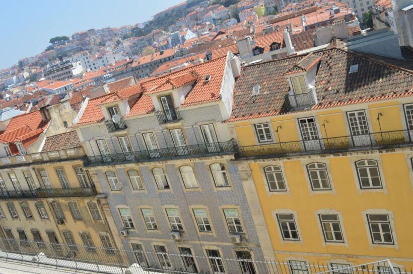 Lisbon: Private Rally for Families in German - An in-depth look at the Lisbon Family Rally