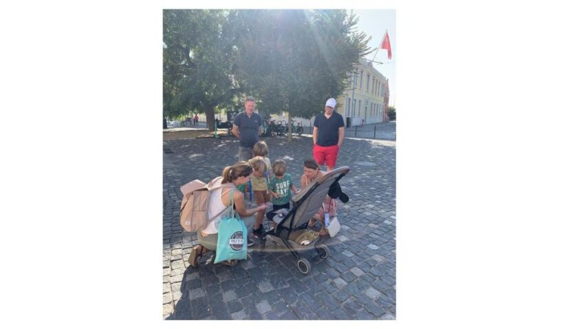 Lisbon: Private Rally for Families in German - Authentic Feedback and Real-Life Experience