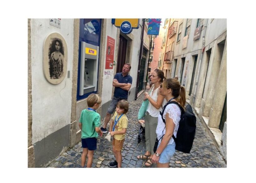 Lisbon: Private Rally for Families in German - Who This Tour Is Best For