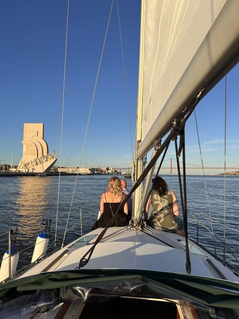 Lisbon: Private sailboat tours on Tagus River - The Experience: What You Can Expect