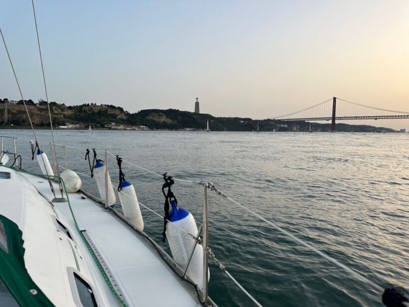 Lisbon: Private sailboat tours on Tagus River - Frequently Asked Questions