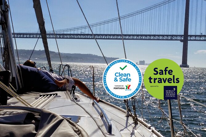 Lisbon Private Sailing Cruise, Drink Included (Options: 2h, 3h, 4h, 6h or 8h) - Booking and Availability
