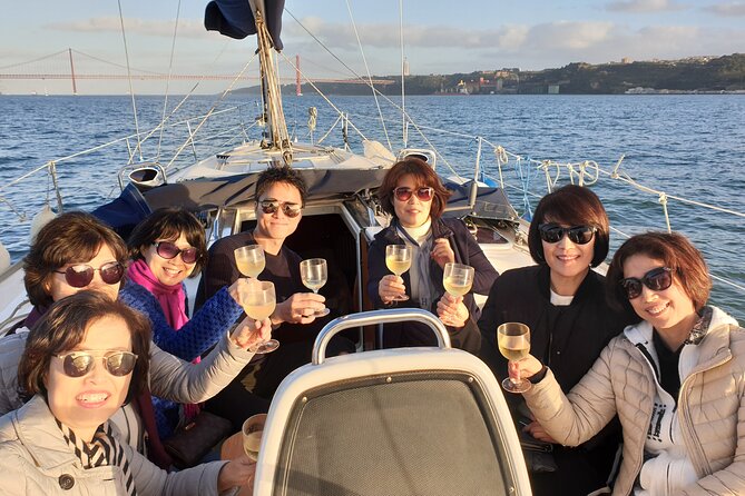 Lisbon Private Sailing Cruise with Locals - FAQ