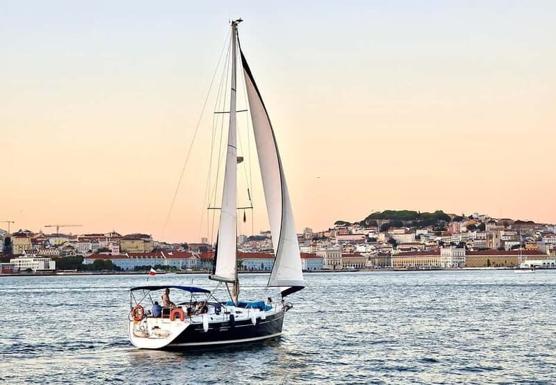 Lisbon: Private Sailing Experience with Locals - Exploring Lisbon from the Water: A Private Sailing Experience