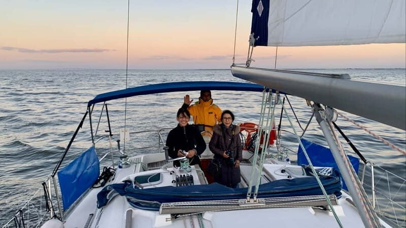 Lisbon: Private Sailing Experience with Locals - Final Thoughts